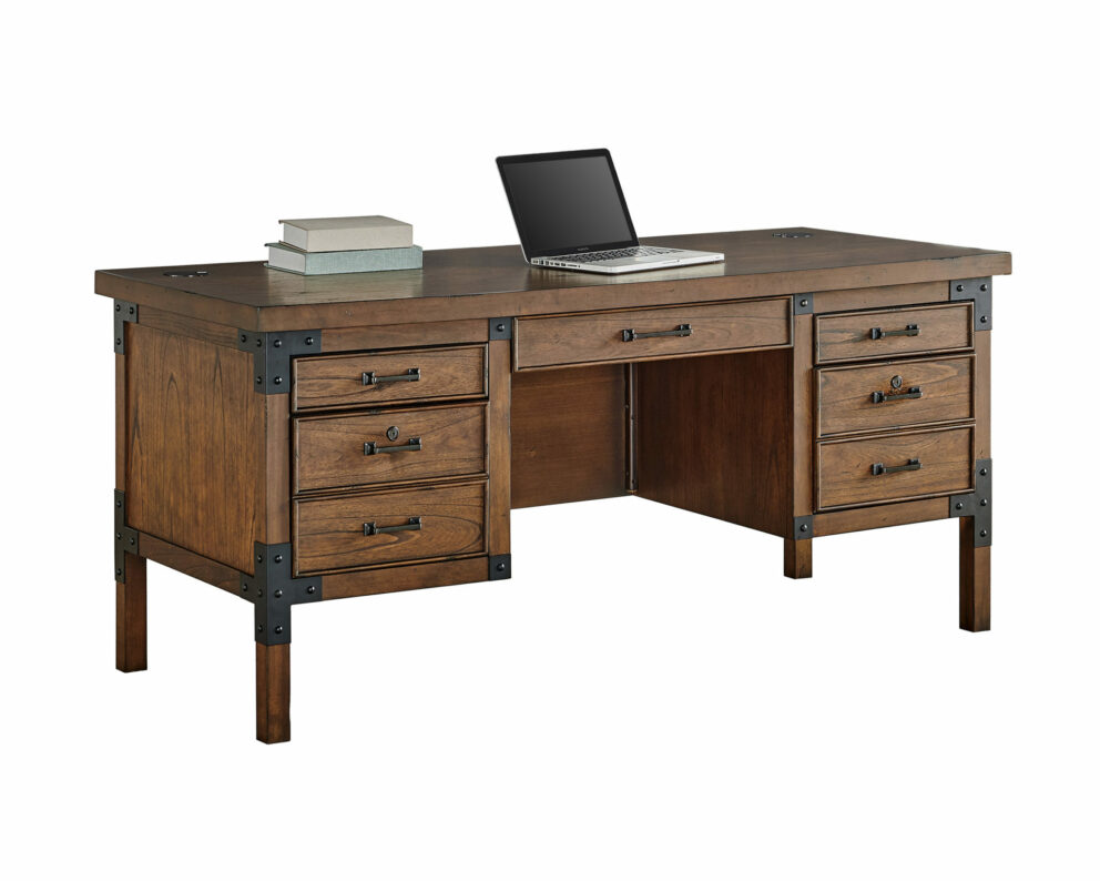 Addison Executive Desk | Request a Quote