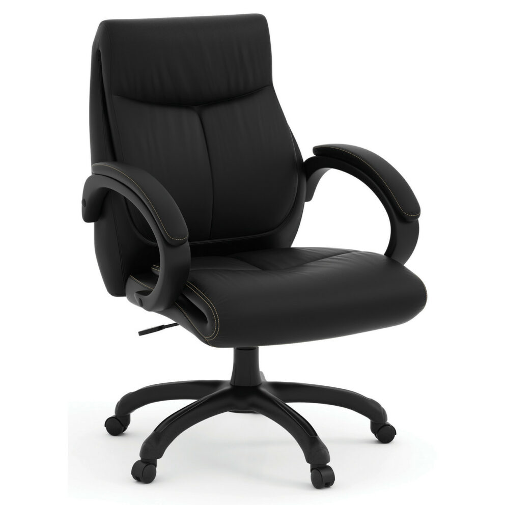 Executive Mid Back Chair | 309 Office Furniture & Design